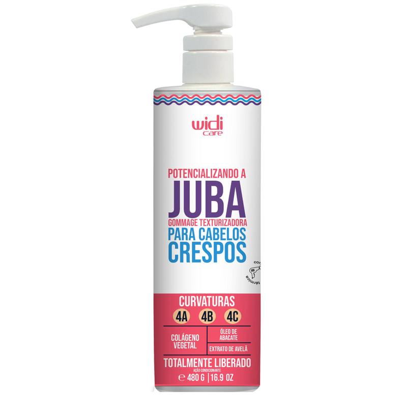 Widi Care Linha Juba Completa Monte seu kit como quiser - Kit de ...