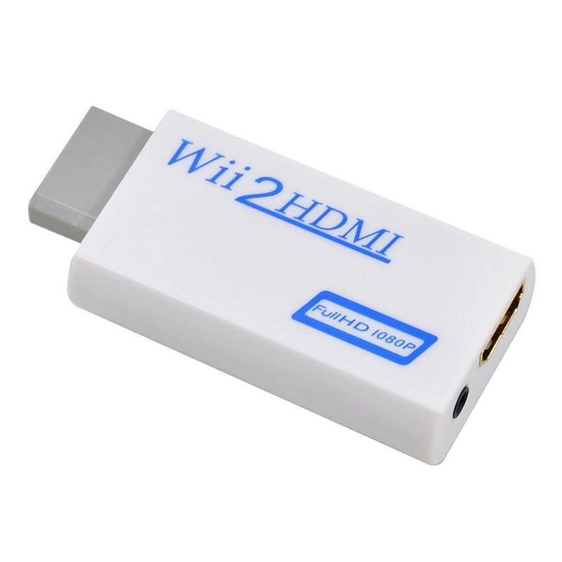 Wii2hdmi - Conversor Nintendo Wii Para Hdmi - TechBrasil - Adaptadores ...
