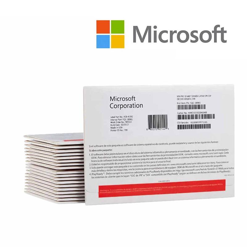 Windows 10 Home COEM - Microsoft - Software - Magazine Luiza