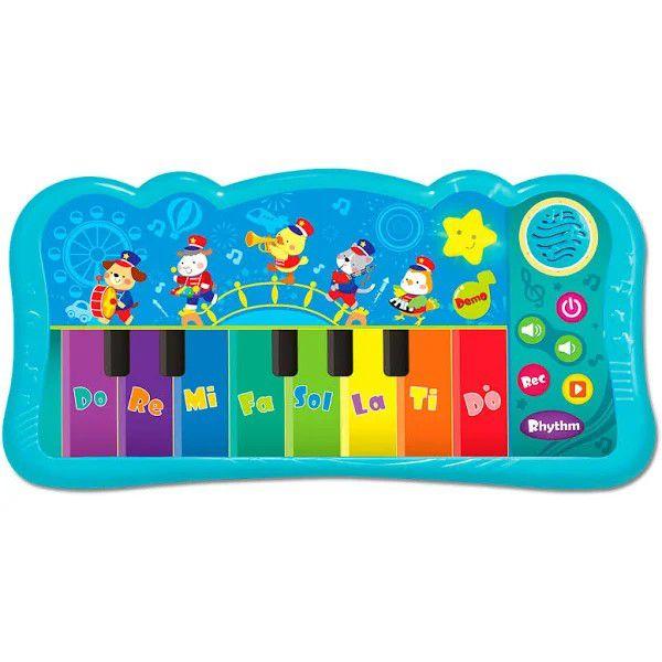 Winfun Teclado Banda Do-Re-Mi Yes Toys - Piano / Teclado de Brinquedo ...