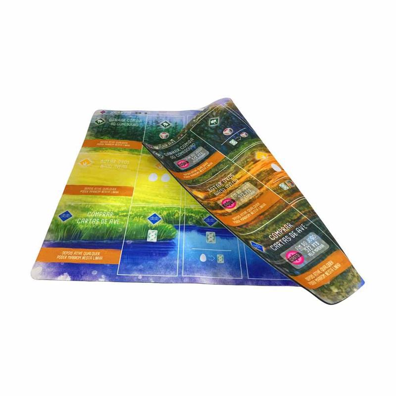 Wingspan Playmat Expansão de Jogo de Tabuleiro Ludofy GRK045 - Outros ...