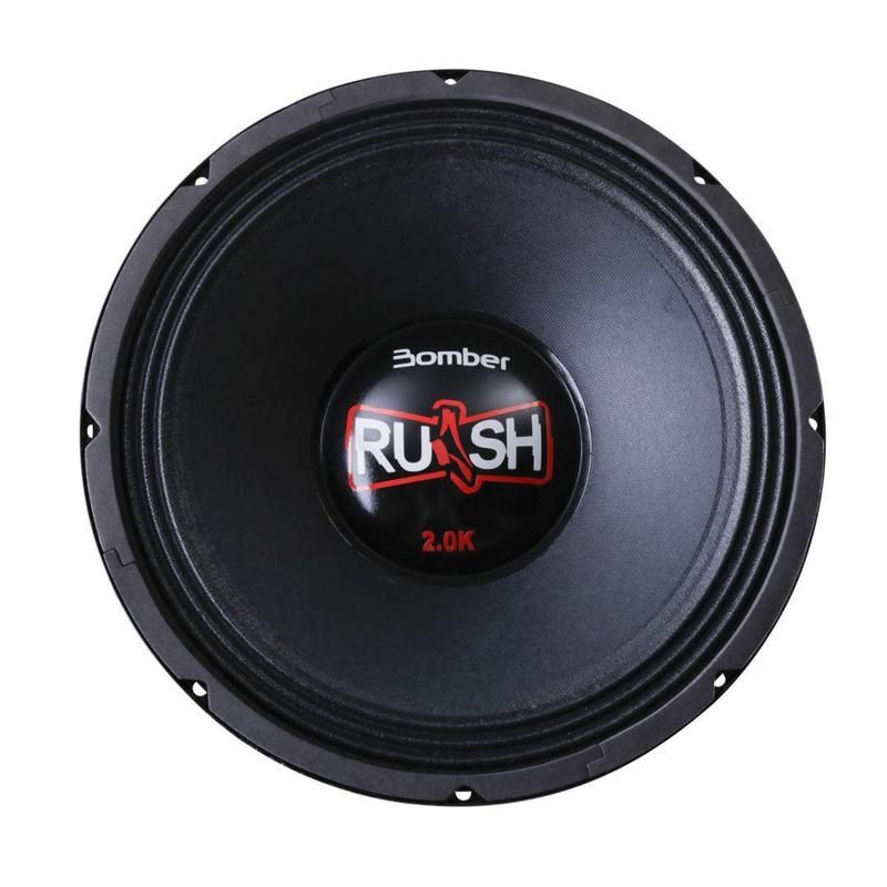 Woofer 12 Polegadas 1000 Rms 4 Ohms Bomber Rush gravão pancadão ...