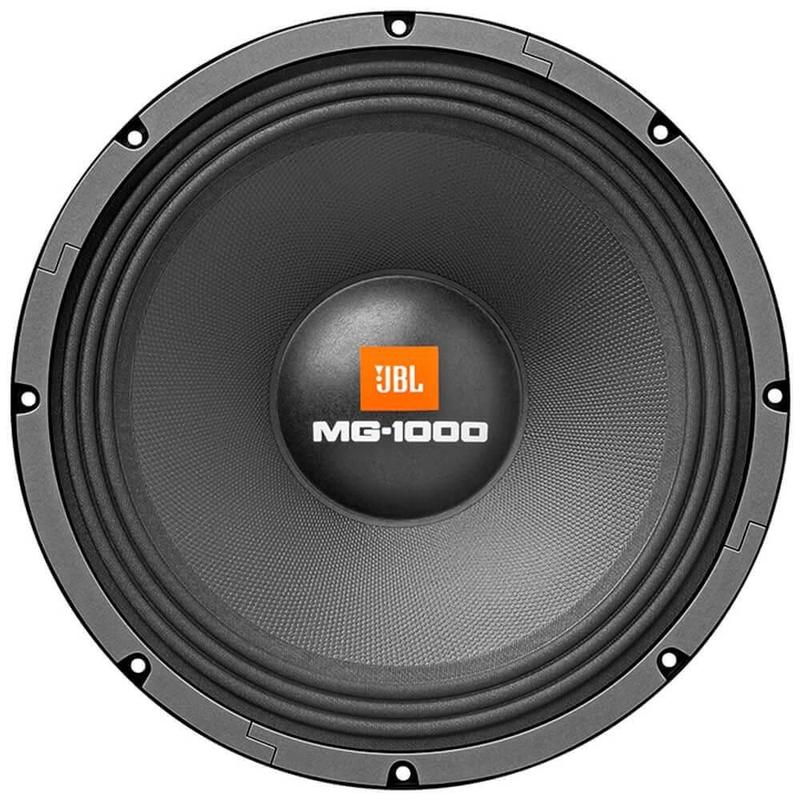 Woofer Jbl Selenium 12MG1000 4R 12 polegadas 500w Rms 4 Ohms Bobina ...