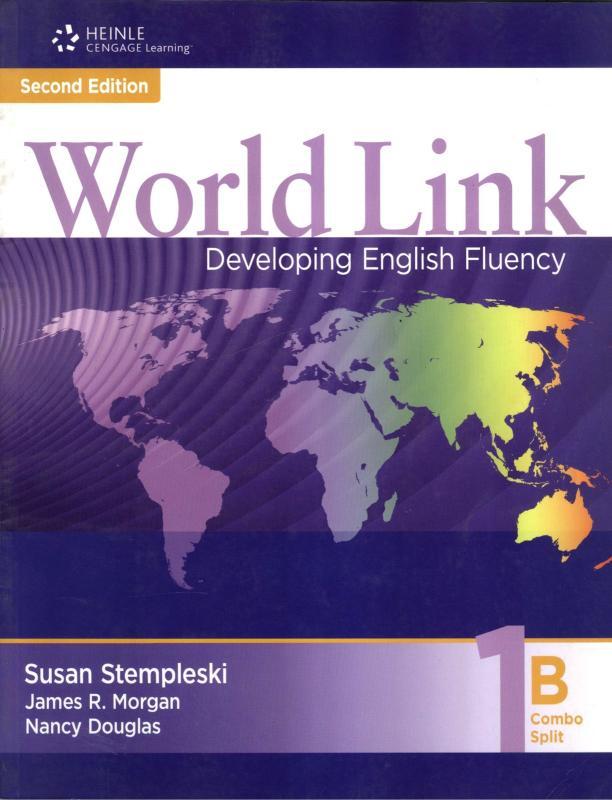 World link 1b - 2nd ed - NATIONAL GEOGRAPHIC & CENGAGE ELT - Livros de ...