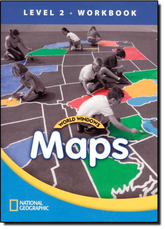World Windows: Maps - WorkBook - Level 2 - Cengage Learning Elt ...