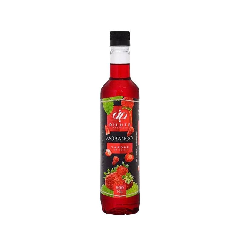 Xarope Dilute P/ Soda Gin Vodka Garrafa 500ml - Xarope para Bebida ...