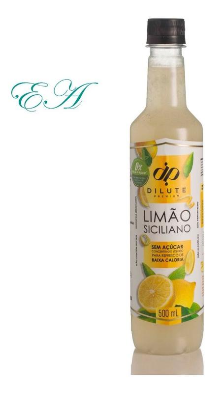 Xarope (essencias) Dilute Premiun Variados A Sua Escolha - Xarope para ...