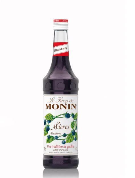 Xarope Monin Amora 700ml - Xarope para Bebida - Magazine Luiza