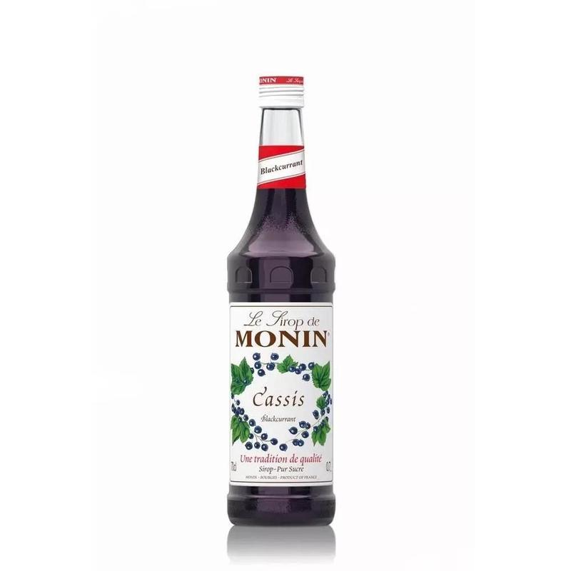 Xarope Monin Cassis 700 Ml - Xarope para Bebida - Magazine Luiza