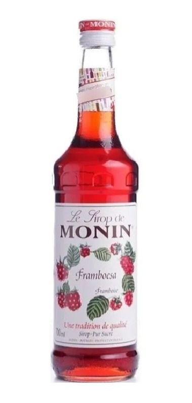 Xarope Monin Framboesa 700ml - Xarope de Bordo / Maple Syrup - Magazine ...