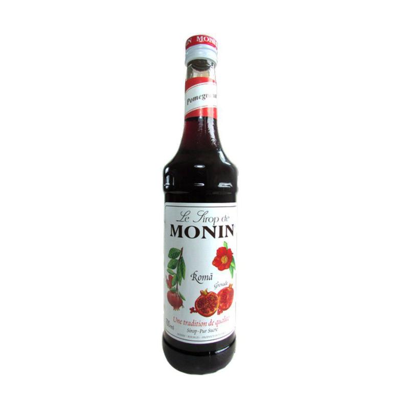 Xarope monin romã 700 ml - Xarope para Bebida - Magazine Luiza