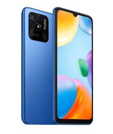 Xiaomi Redmi 10C Dual SIM 128 GB azul 4 GB RAM - Xiaomi Redmi ...