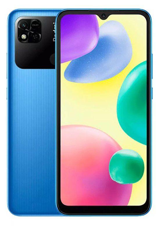 Xiaomi redmi note 10a dual sim 128gb 4gb ram azul (sky blue) - Xiaomi ...