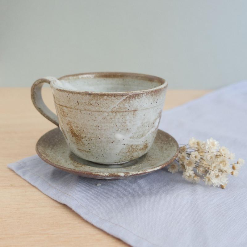 Xicara feito a mao 3p - linda - Xícaras - Magazine Luiza