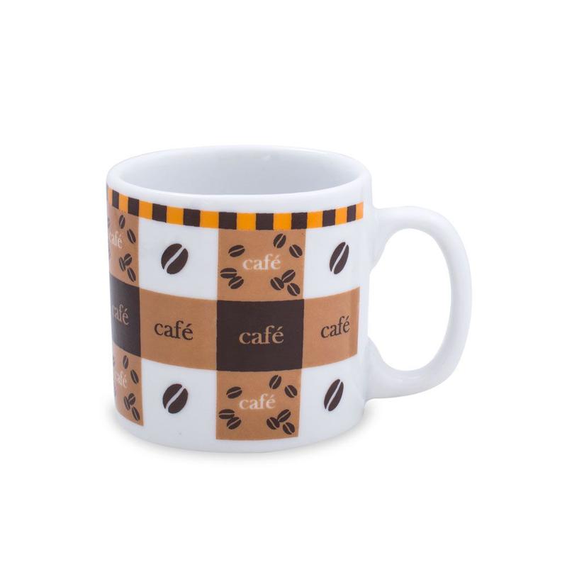 Xícaras Canecas de Porcelana 120ml (PEQUENA) CAFÉ - modelos - BMB ...