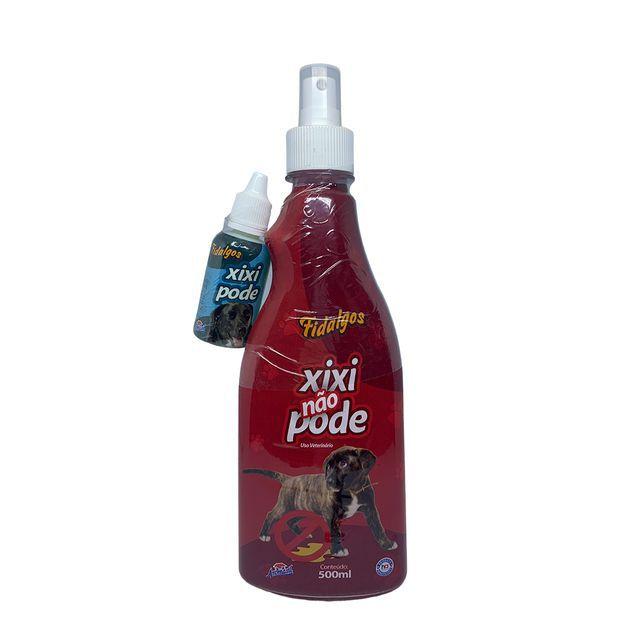 Xixi Pode Não Pode 500ml - Fidalgos - Educador Sanitário - Magazine Luiza