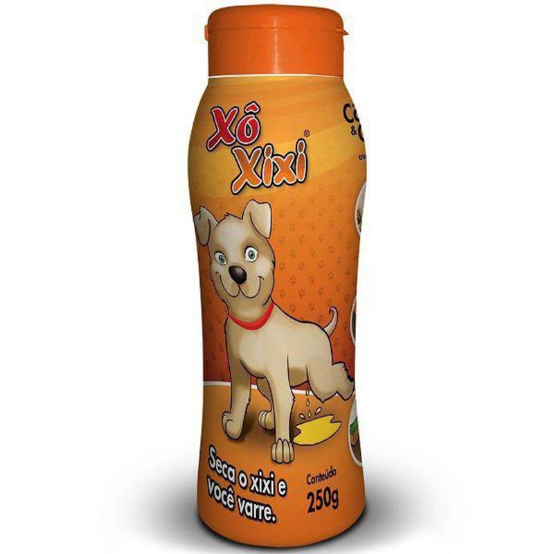 Xo Xixi para Cães e Gatos - 250g - Higiene Sanitária Cachorro - Magazine Luiza