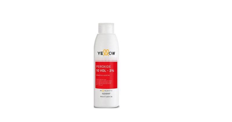 Yellow ox 10 volumes 90 ml - Tinta de Cabelo - Magazine Luiza