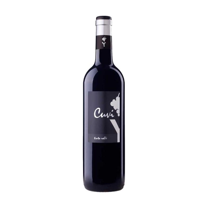Yllera Cuvi Tinto 750ml - Casas Del Maipo - Vinho - Magazine Luiza