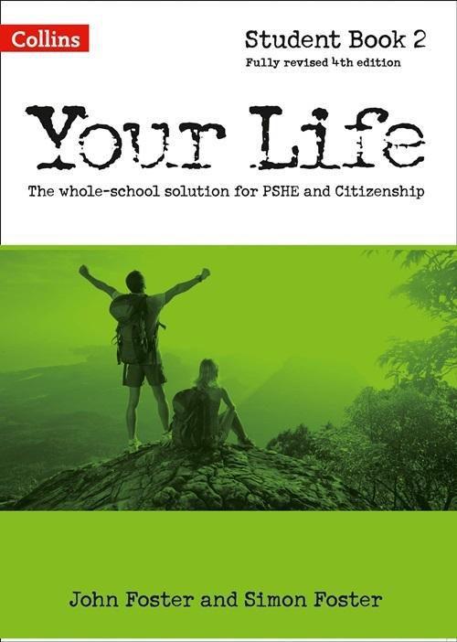 Your Life 2 - Student Book - 4Th Edition - Collins - Livros de Educação ...
