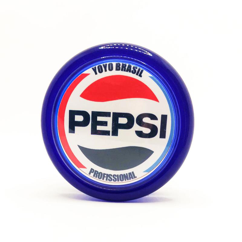 Yoyo ( Ioio, yo-yo) Profissional de Rolamento Coca, Pepsi e Fanta ...