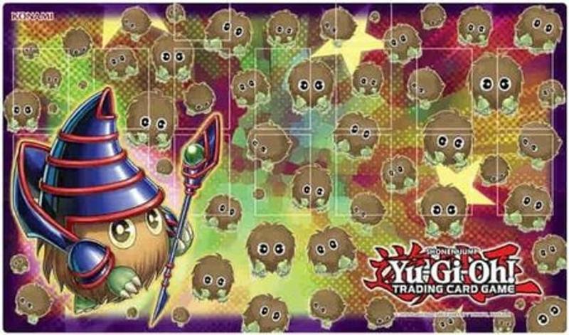 Yu-Gi-Oh Playmat Kuriboh - Devir - Deck de Cartas - Magazine Luiza