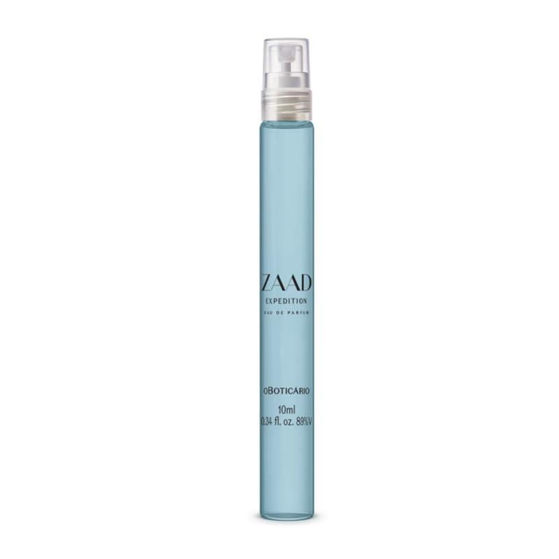 Zaad Expedition Eau De Parfum 10ml - Masculino - Perfume Masculino ...