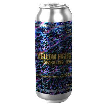 Zapata Yellow Fight Brut IPA 473ml - Cerveja - Magazine Luiza