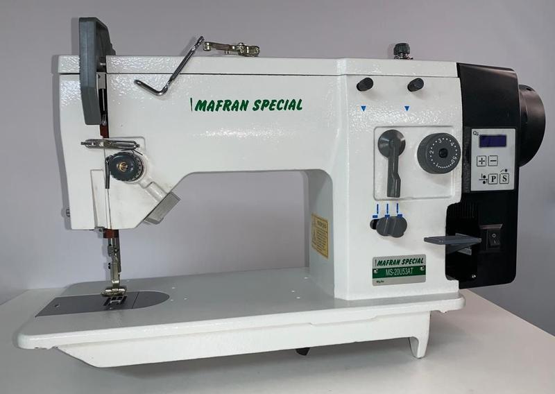 Zig Zag E RETA 2 Pontinhas -220v-MS-20U53AT-MS MÁQUINAS - Mafran ...