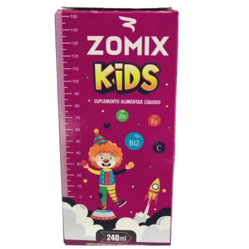 Zomix Kids Infantil - Jardineira Infantil - Magazine Luiza